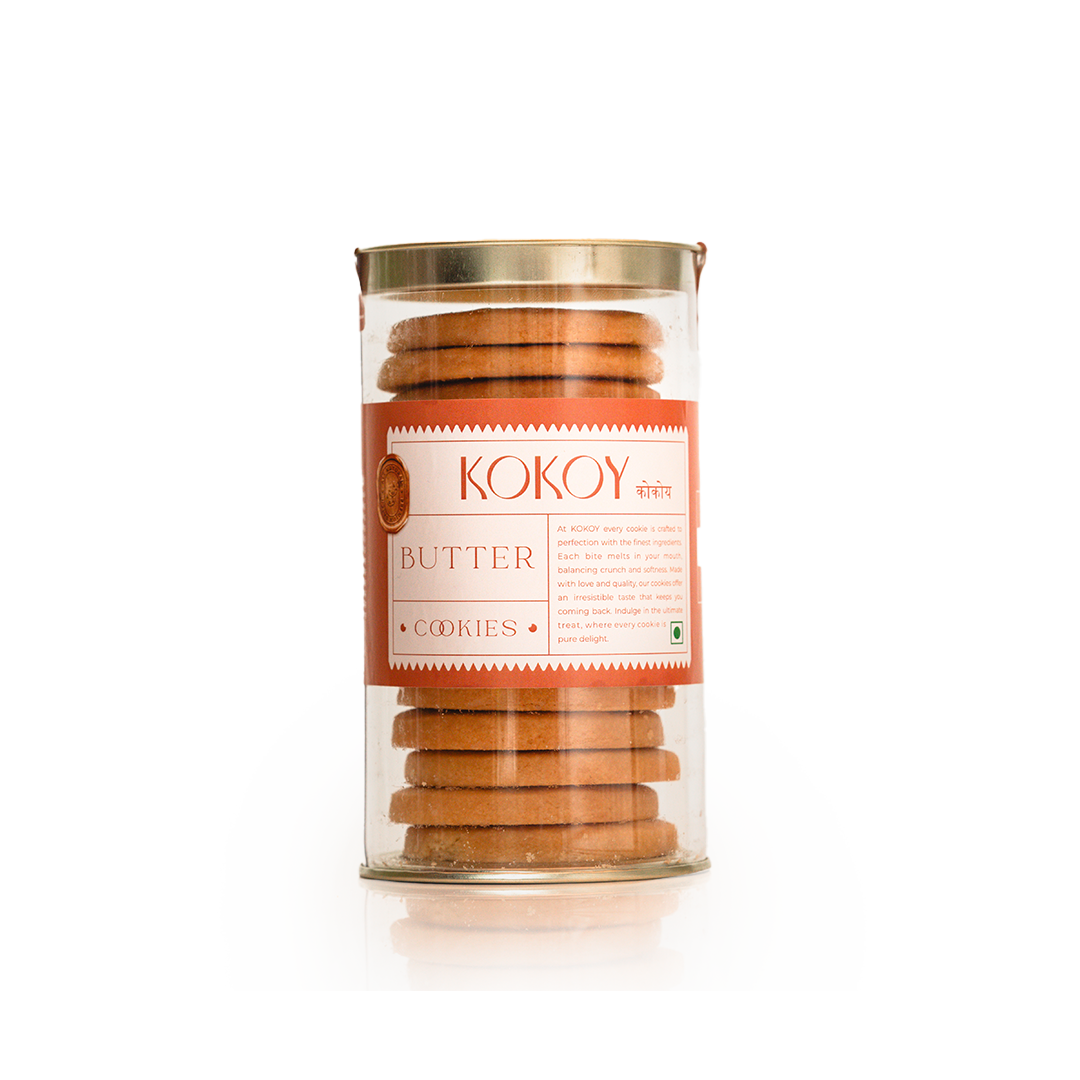 Butter Cookies – Kokoy
