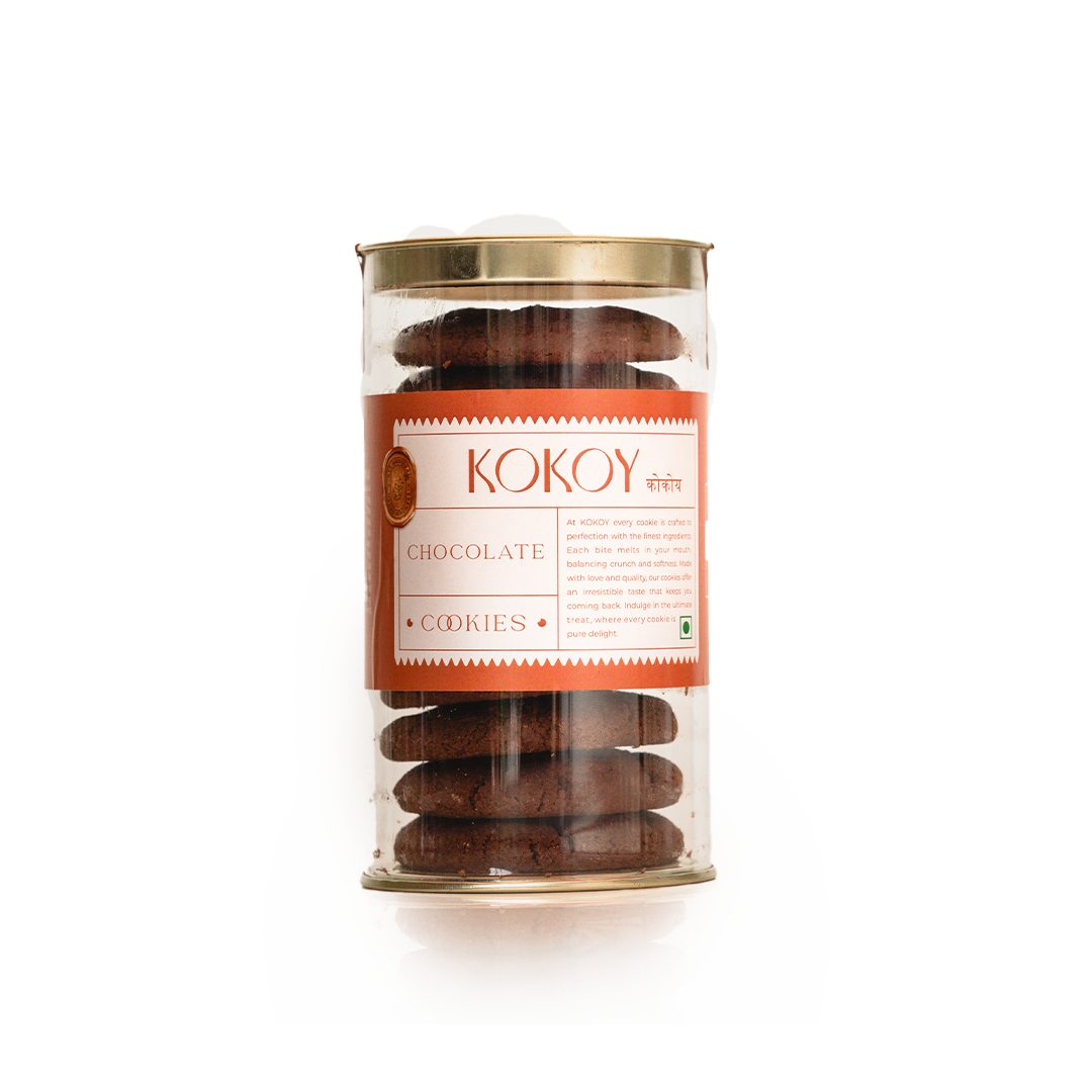 Chocolate Cookies – Kokoy